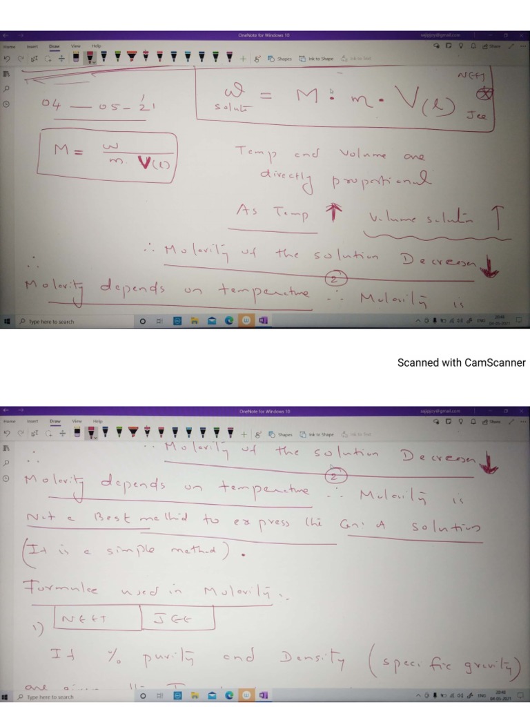 Organic Chemistry Grade 12 Notes With Problems and Solutions | PDF