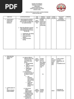 School Action Plan On Adopt-A-School Program | PDF