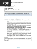 HUD 9887-9887a | PDF | Section 8 (Housing) | Unemployment Benefits