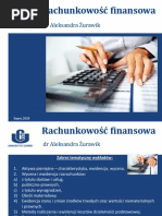 Bilans (Wzór Według UoR W Układzie Dwujęzycznym) - Żółte | PDF