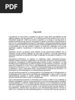 Paghahanda NG Pagsusulit | PDF