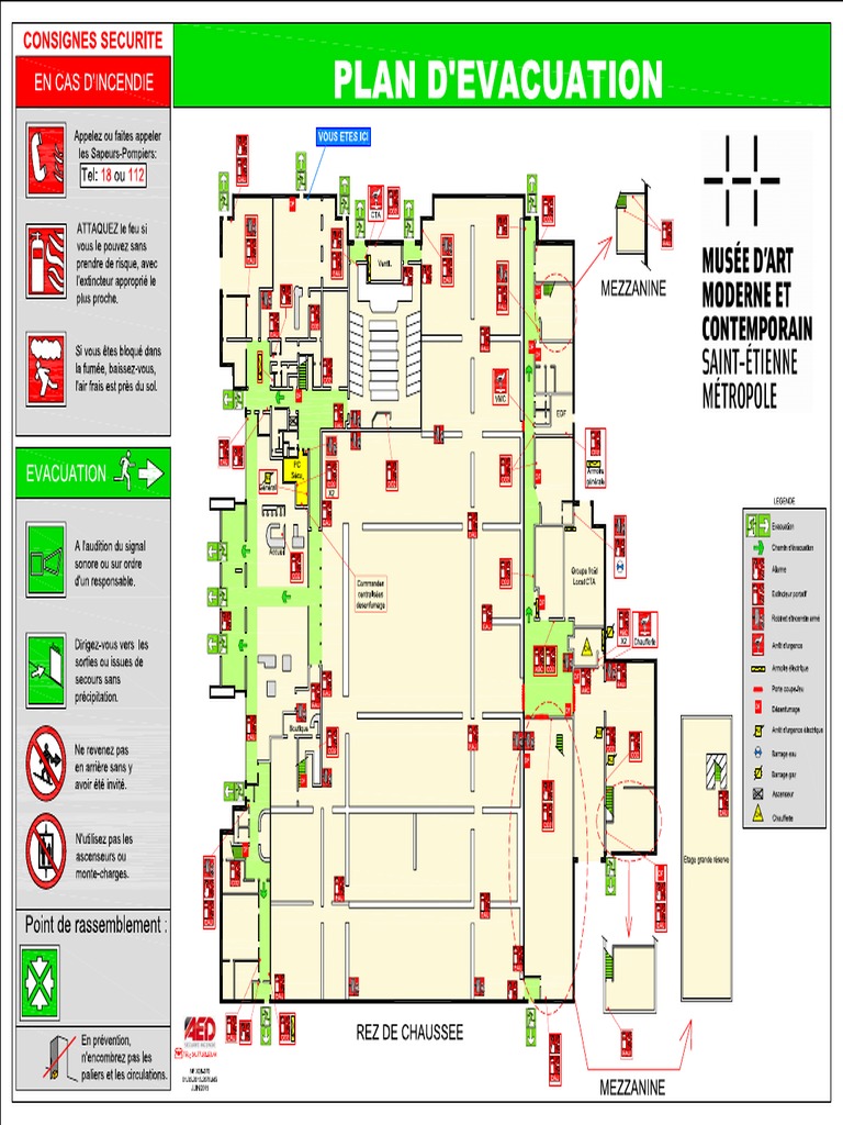 Plan D Evacuation | PDF