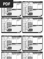 Maeguana Spawn and Creature ID Guide | PDF | Computing