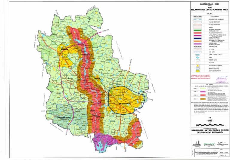 Local Planning Area Map 0 | PDF