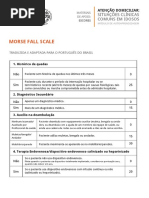 Escala IMS na Mobilidade em UTI | PDF