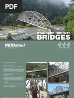 Design of Rigid Frame Bridges (With Diagram) | PDF | Structural ...