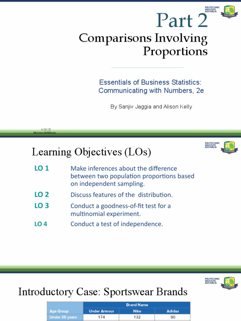 Week 09 Lecture Materials | PDF | Statistics | Statistical Theory
