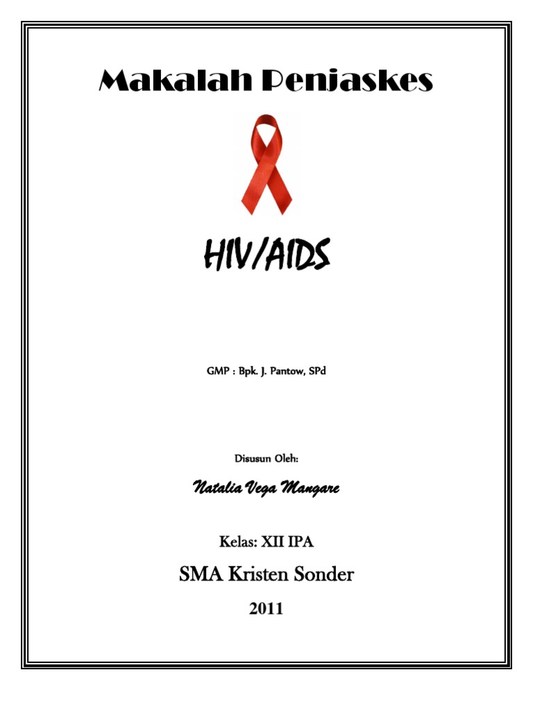 Makalah HIV/AIDS | PDF
