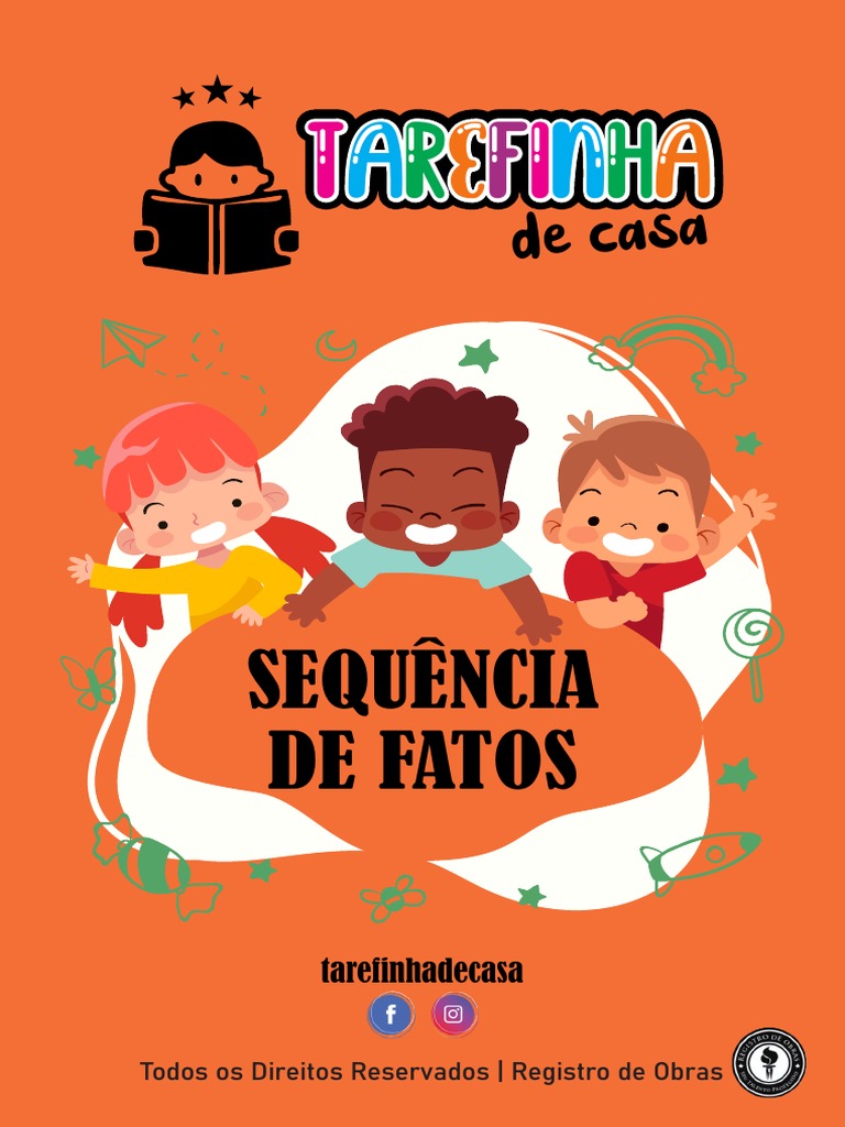 15 Sequencia de Fatos | PDF