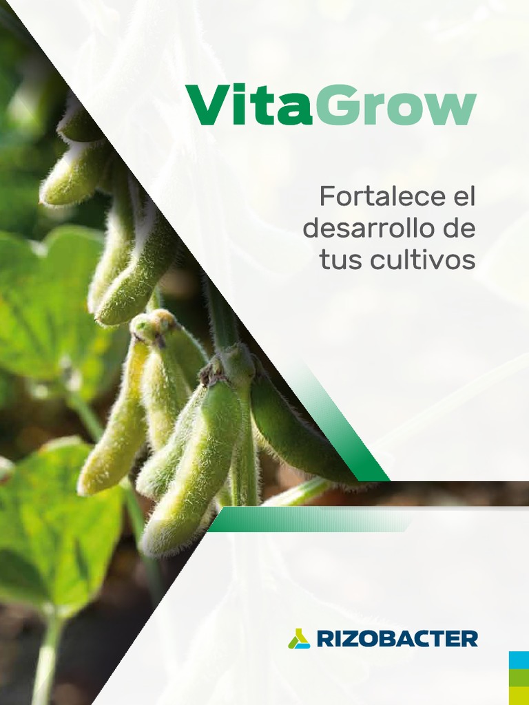 Folleto VITAGROW | PDF