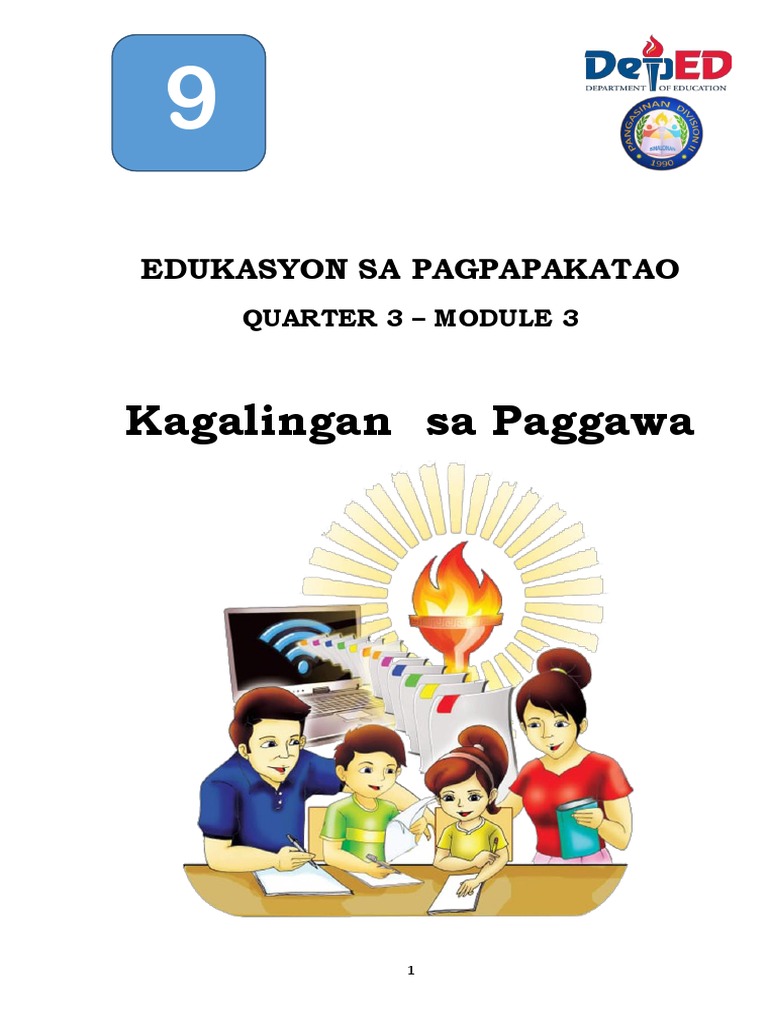 Kagalingan Sa Paggawa | PDF