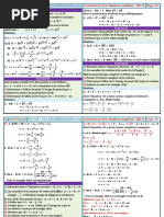 Examen National Maths SM 2024 | PDF | Analyse mathématique | Mathématiques
