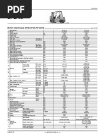 Toyota 2TD25 | PDF | Tire | Axle