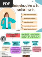 11 Patrones Funcionales Marjorie Gordon | PDF | Conceptos psicologicos | Ciencias del comportamiento