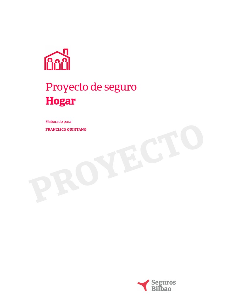 Proyecto de Seguro | PDF | Seguro | Reaseguro