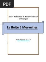 QCM Global Boite À Merveilles | PDF