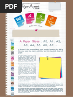 Make Your Own Grid Paper | PDF