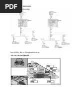 BMW G20 Coding Cheat Sheet | PDF | Automotive Technologies | Wheel