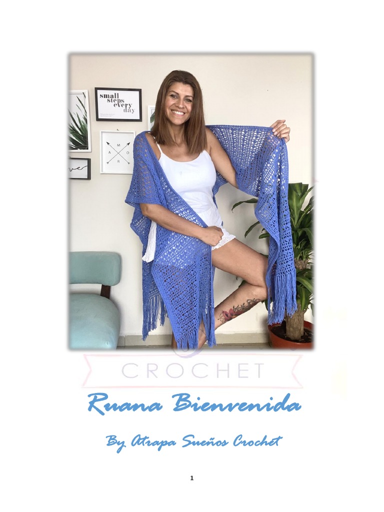 Ruana Bienvenida | PDF | Estilo de vida