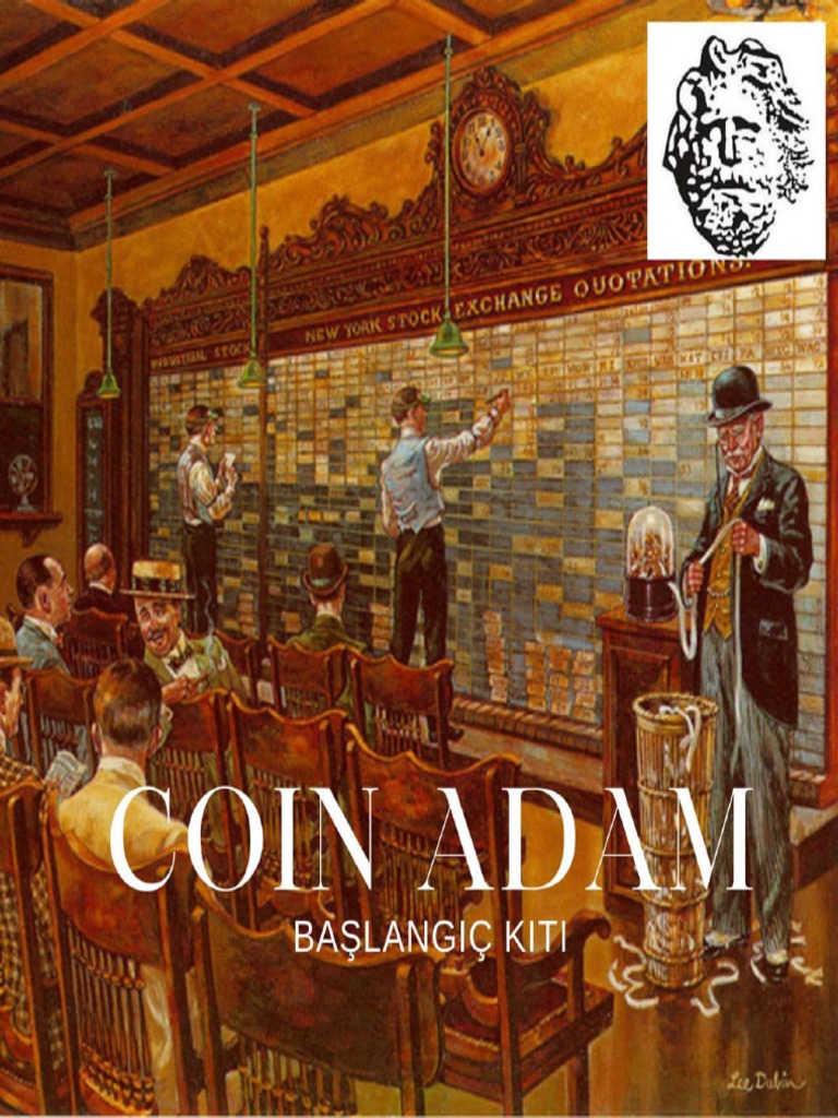 Coin Adam Başlangıç Seti | PDF