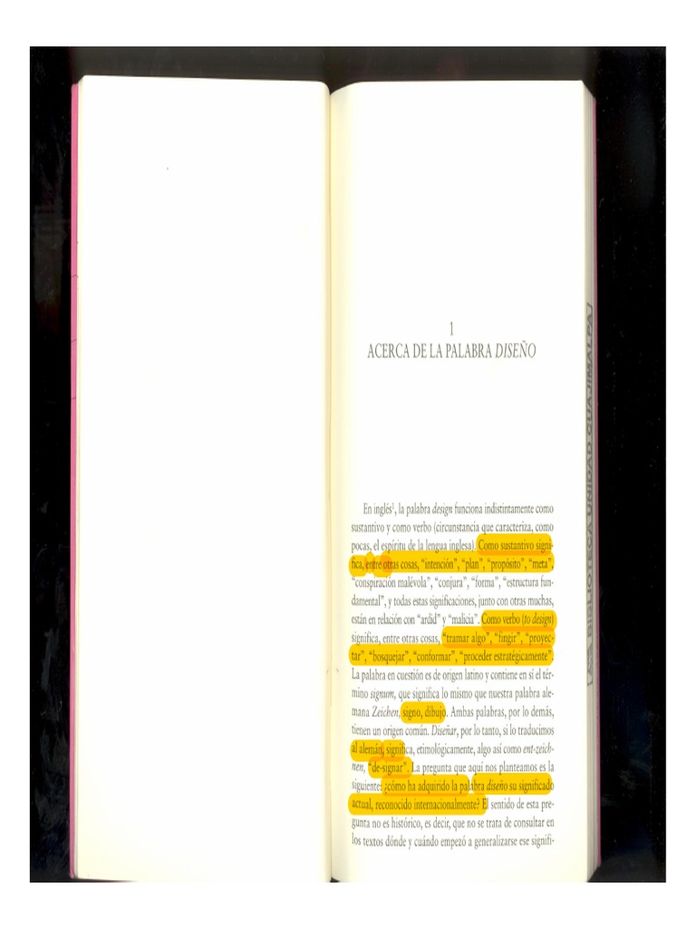 10-Flusser, Vilem, Filosofía Del Diseño | PDF