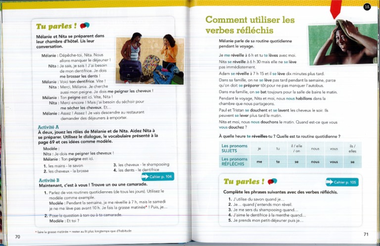 Le Livre - Pages 70-71 | PDF