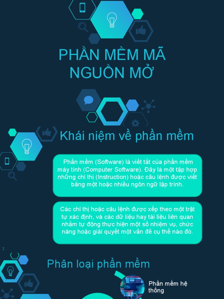 Phan Mem Ma Nguon Mo | PDF