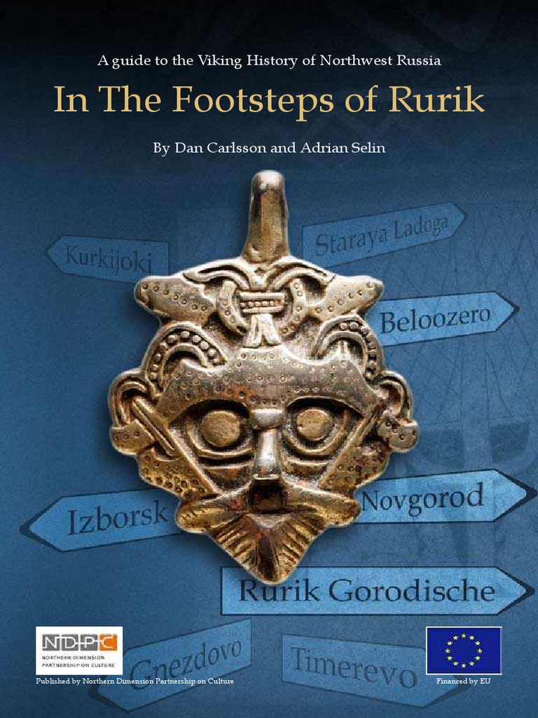 In The Footsteps of Rurik | PDF | Vikings