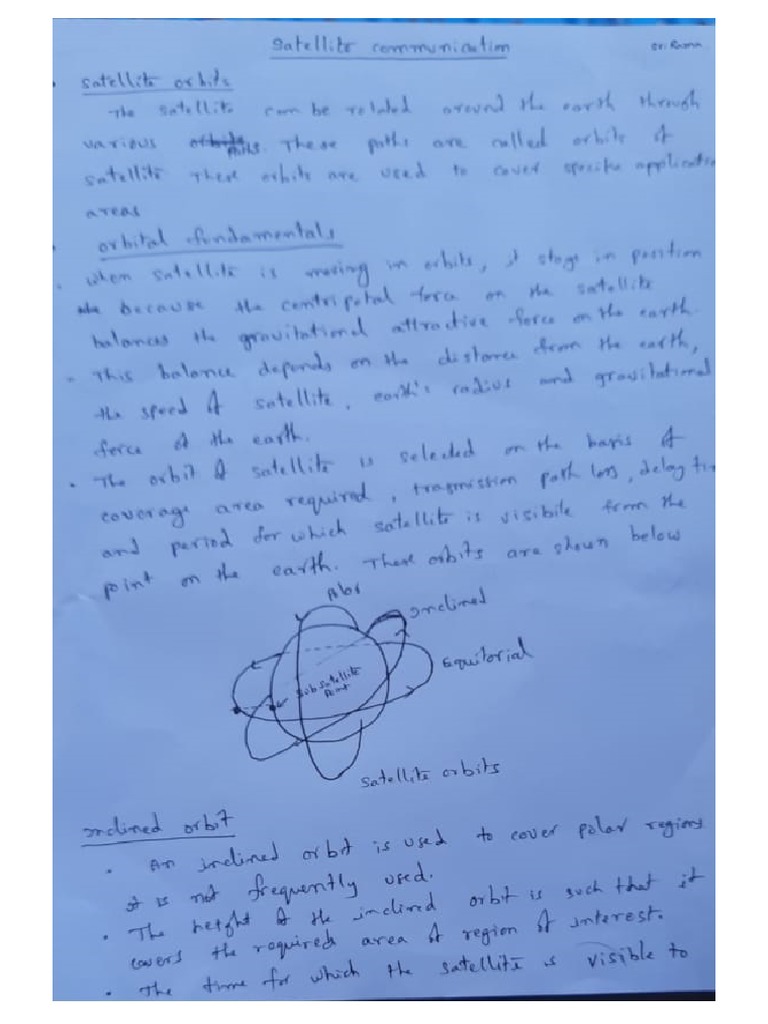 Orbital Mechanics | PDF