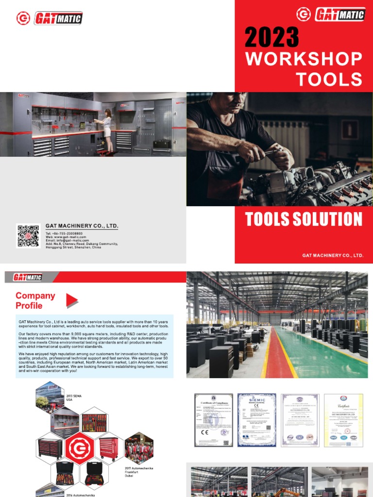 GATmatic Tools-20221207s | PDF