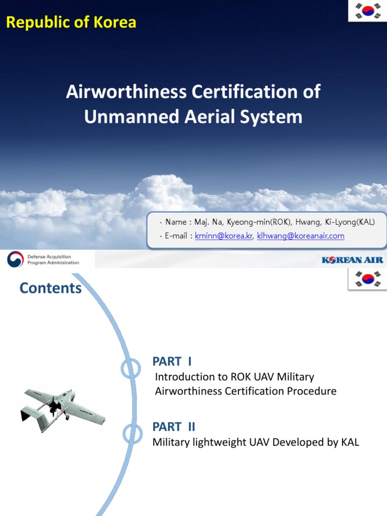 Certification of UAS | PDF | Unmanned Aerial Vehicle | Unmanned Combat ...