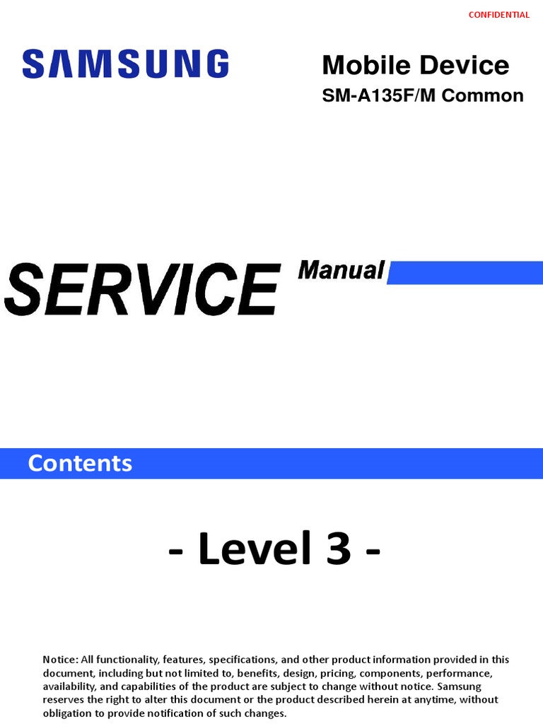 Level 3 - : Mobile Device | PDF | Battery Charger | Telephone