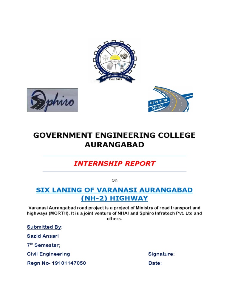 Report Modified | PDF | Concrete | Building Materials