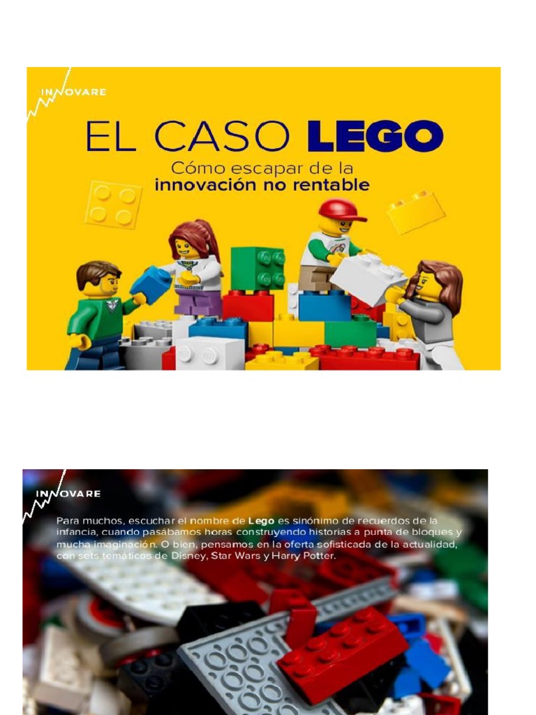 Caso Lego | PDF