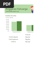 Template Spreadsheet Kaluna - Home Sweet Loan | PDF