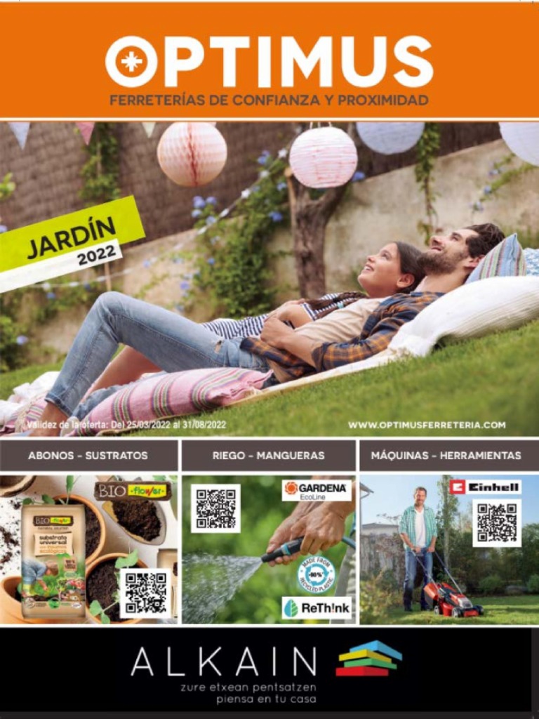 Catálogo Alkain 2022 | PDF