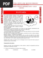 Cuento: La Tierra Está Enferma | PDF | Tierra