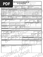 Formulario 250 | PDF | Finanzas (general) | Business