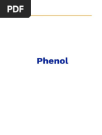 PHENOLS | PDF | Functional Group | Acid