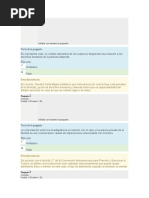 Modulo 3 Cndh Fuerzas Armadas Cuestionario Final Pdf Derechos