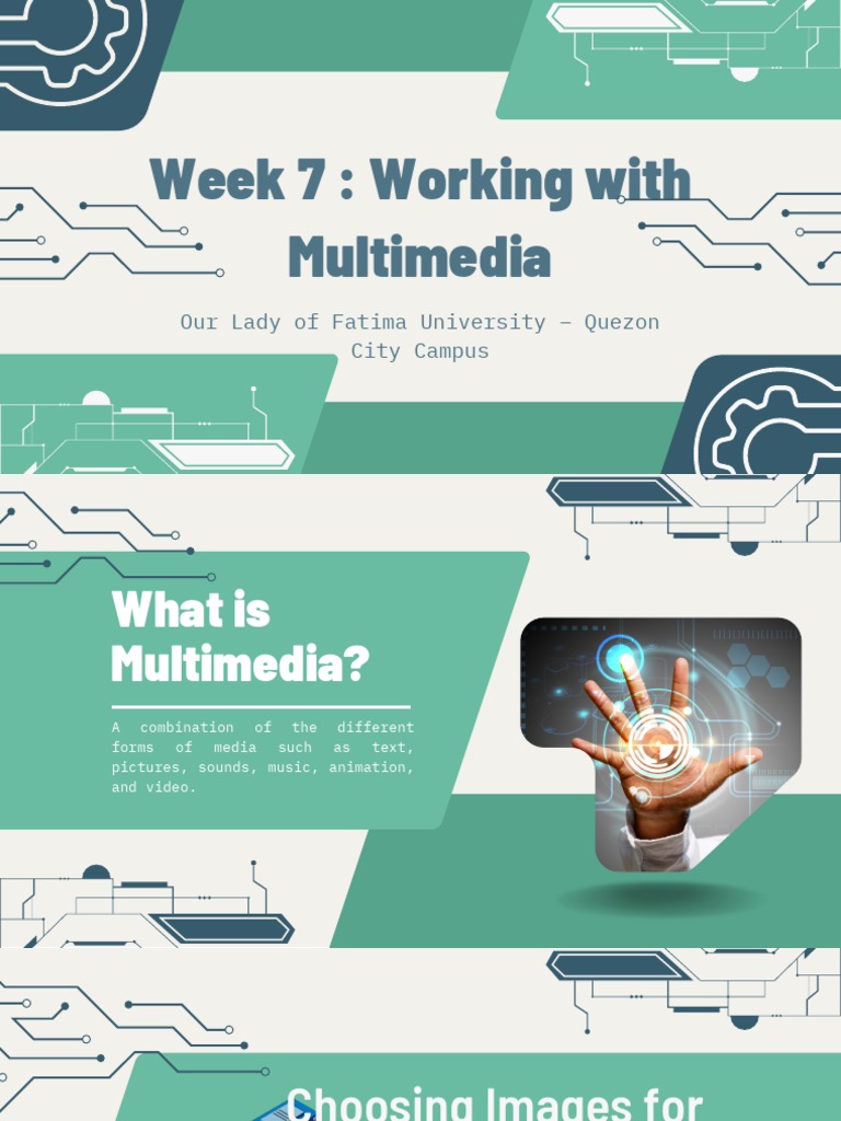 Week 7 - Web Page Design Content | PDF | Html Element | Software