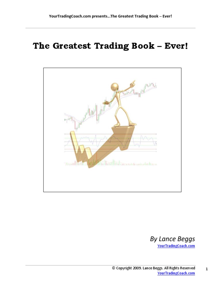 The Greatest Trading Book Ever | PDF | Information | Option (Finance)