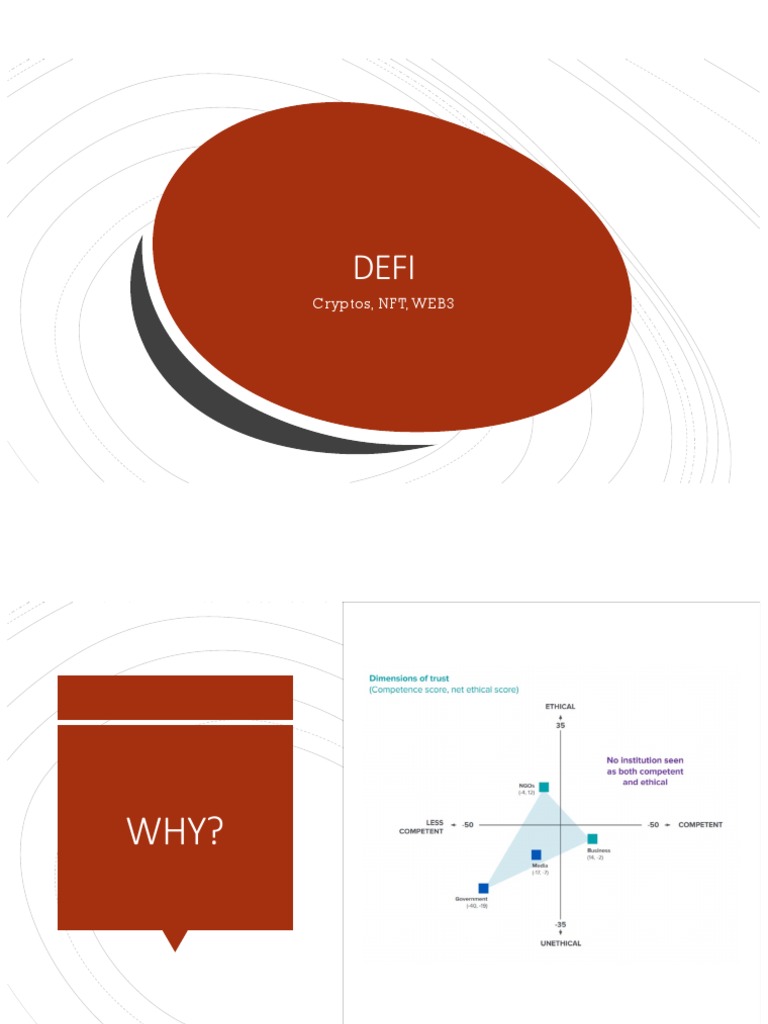DEFI WEB3 Crypto | PDF | Cryptocurrency | Distributed Computing