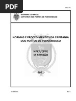 Normam 202 | PDF | Mastro (velejar) | Tráfego