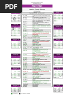 25-26 OPS Calendar - English | PDF | Discrimination | Gender Equality