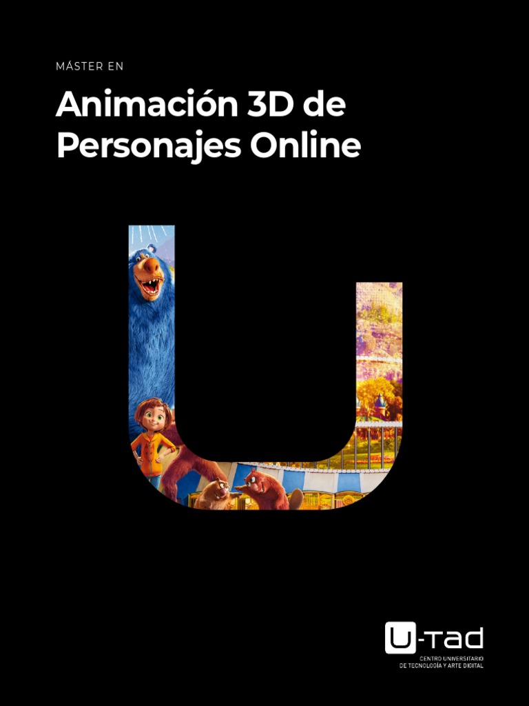 Máster Online en Animación 3D | PDF | Animación