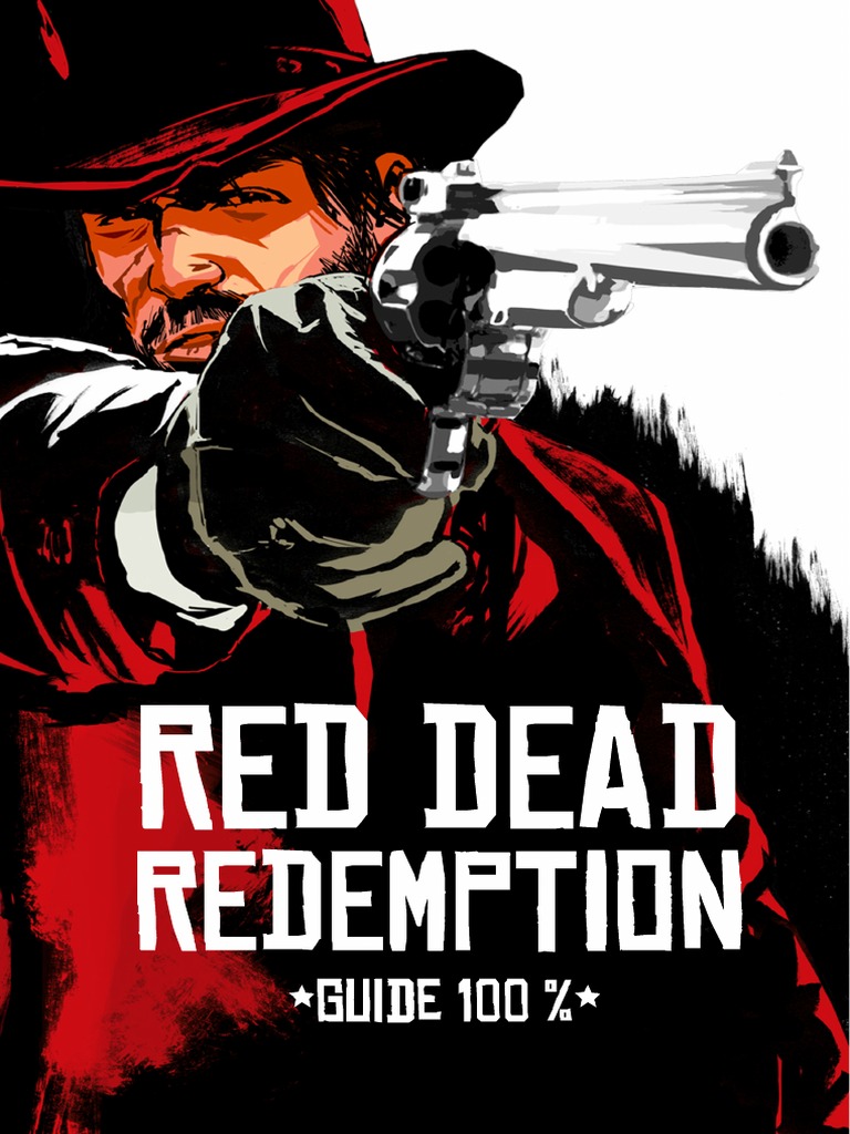 Guide Red Dead Redemption | PDF | Fusil