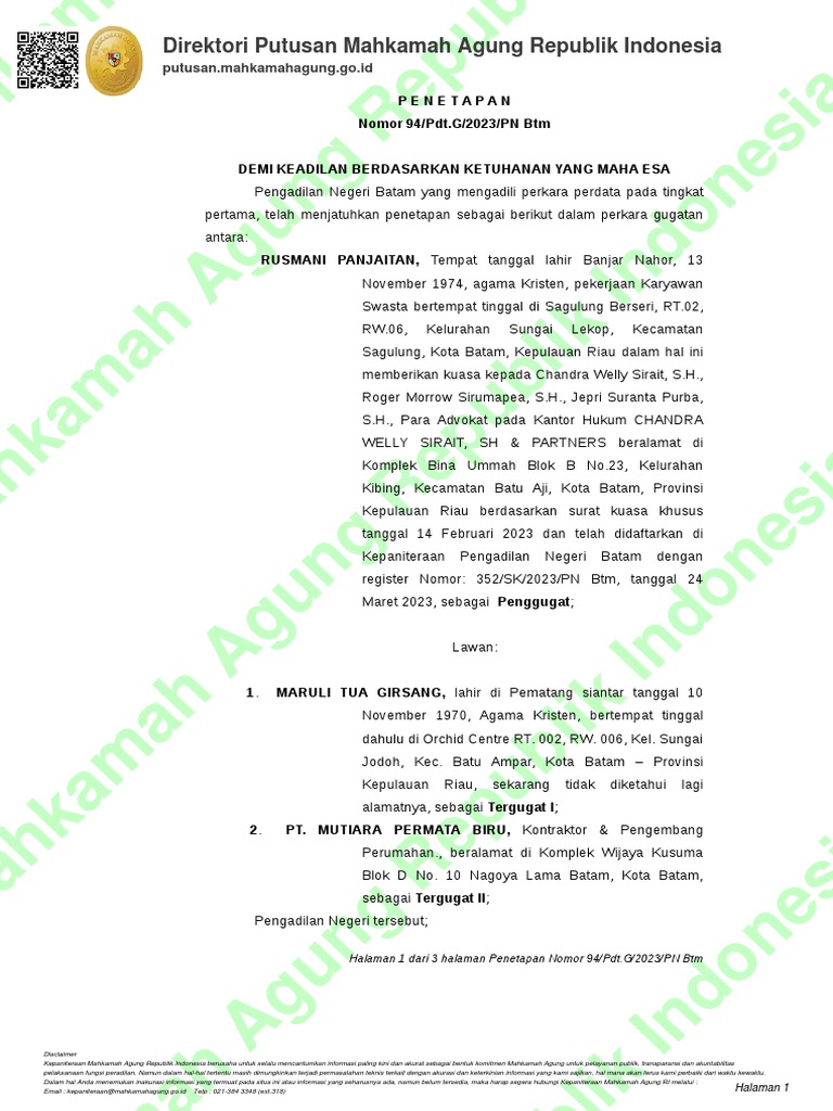 putusan_60_pid.sus_2023_pn_btm_20230418232009 | PDF