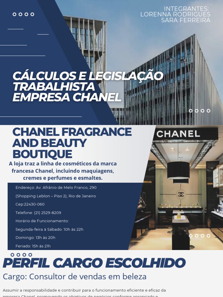 Chanel | PDF