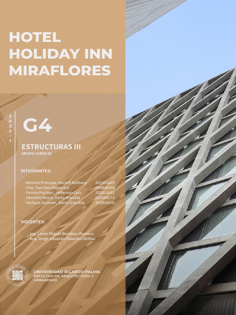 Estructuras III | PDF | Madrid